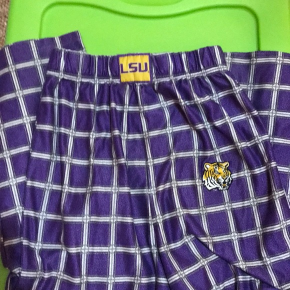 LSU | Pajamas | Lsu Pajama Pants | Poshmark